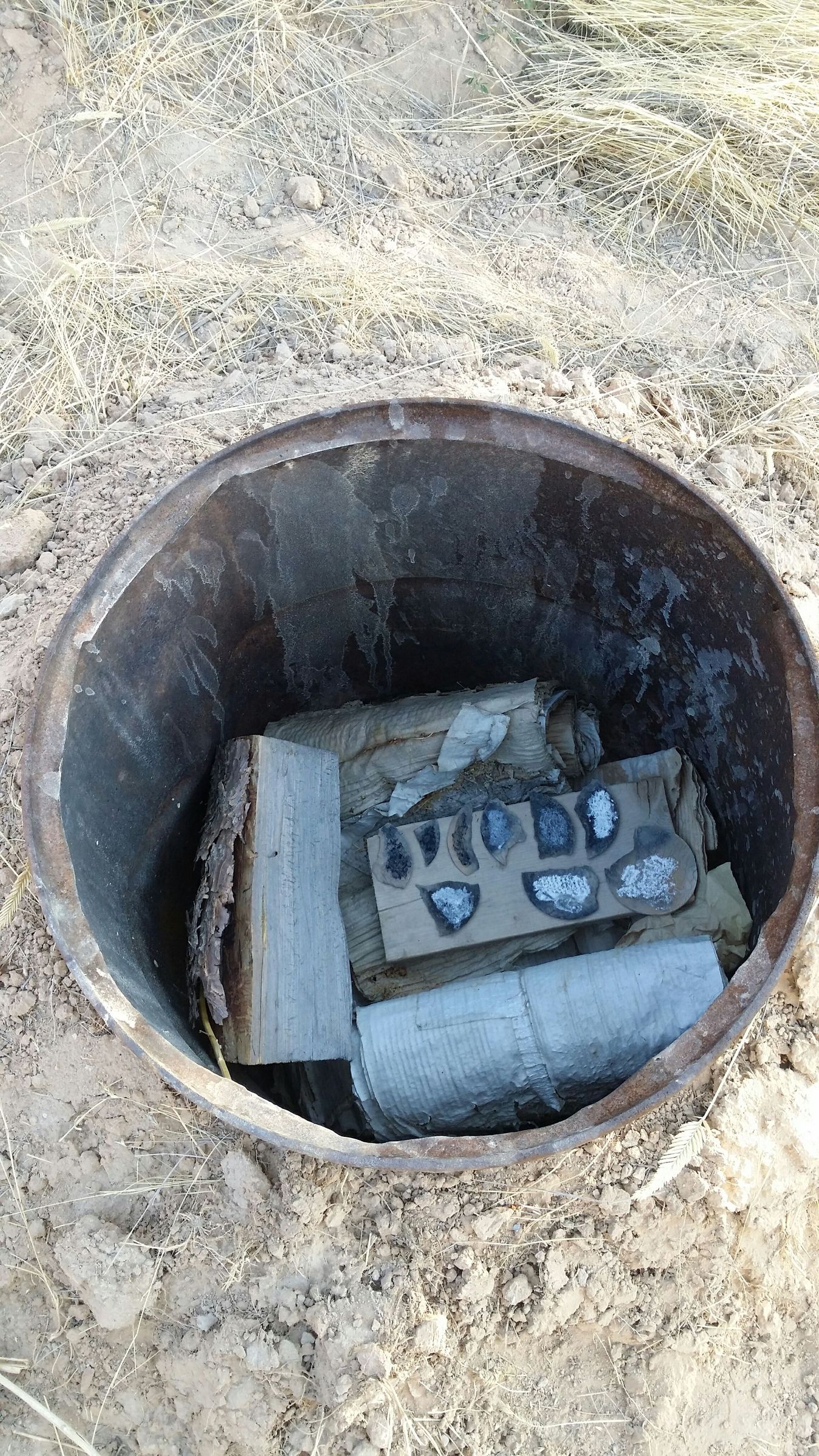 Clay the Ancient Way....Sort Of : 6 Steps (with Pictures) - Instructables