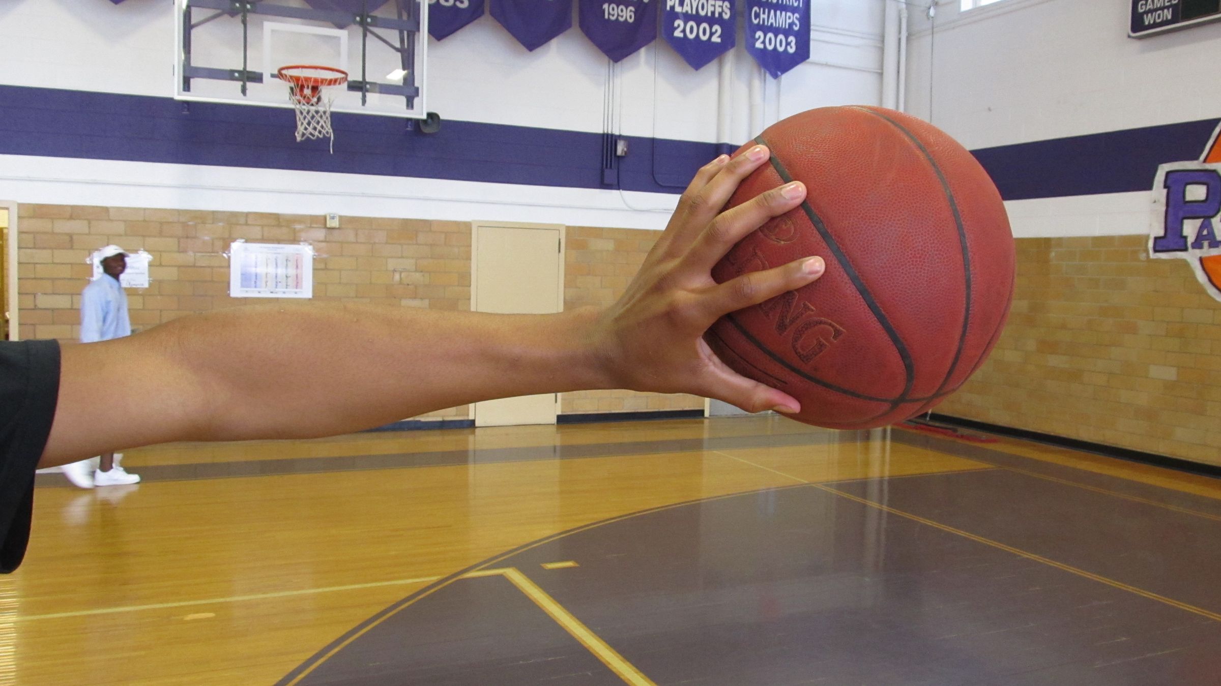 Fade Away Jump Shot : 5 Steps - Instructables