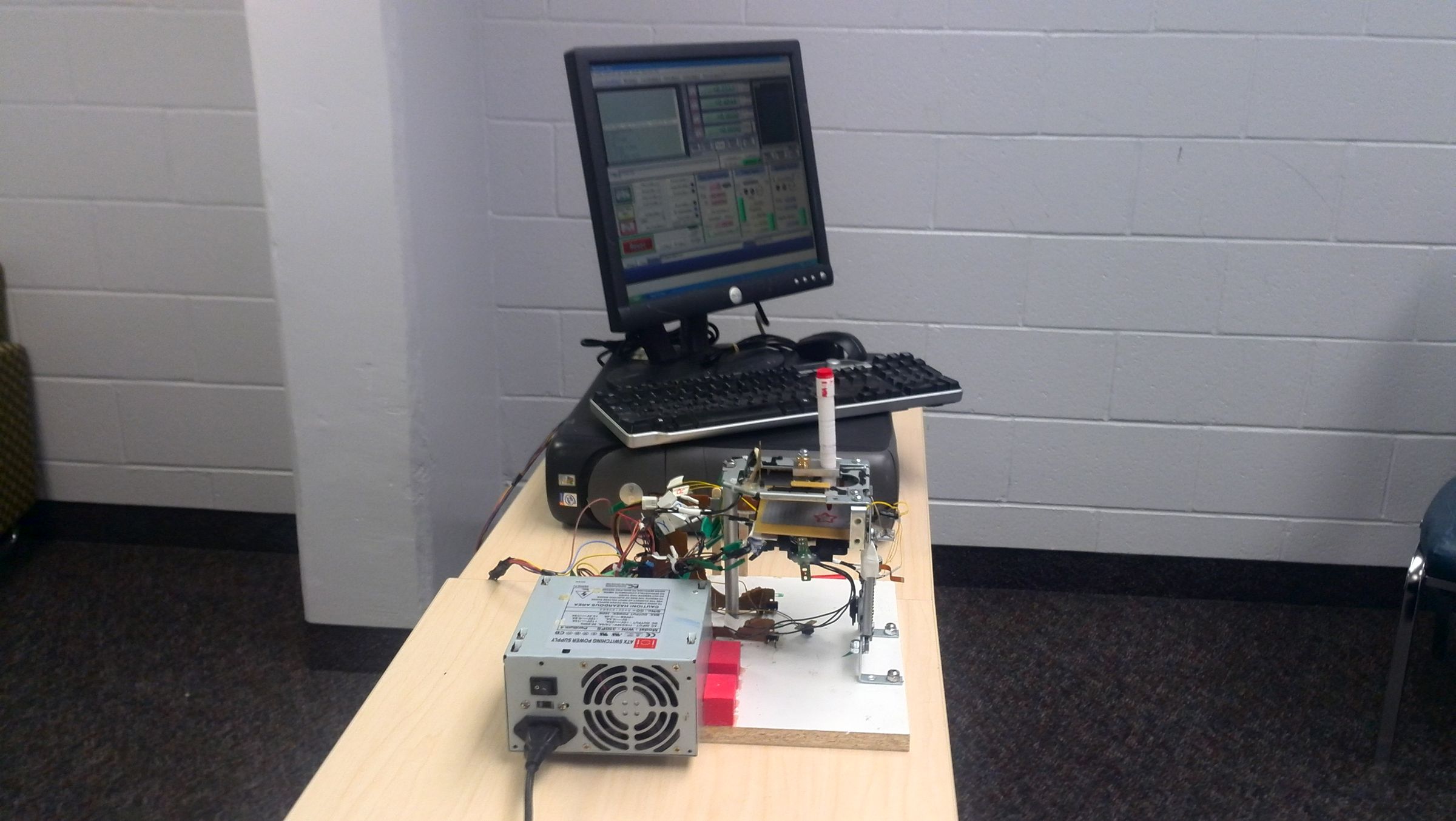 CNC Made From Garbage : 22 Steps (with Pictures) - Instructables