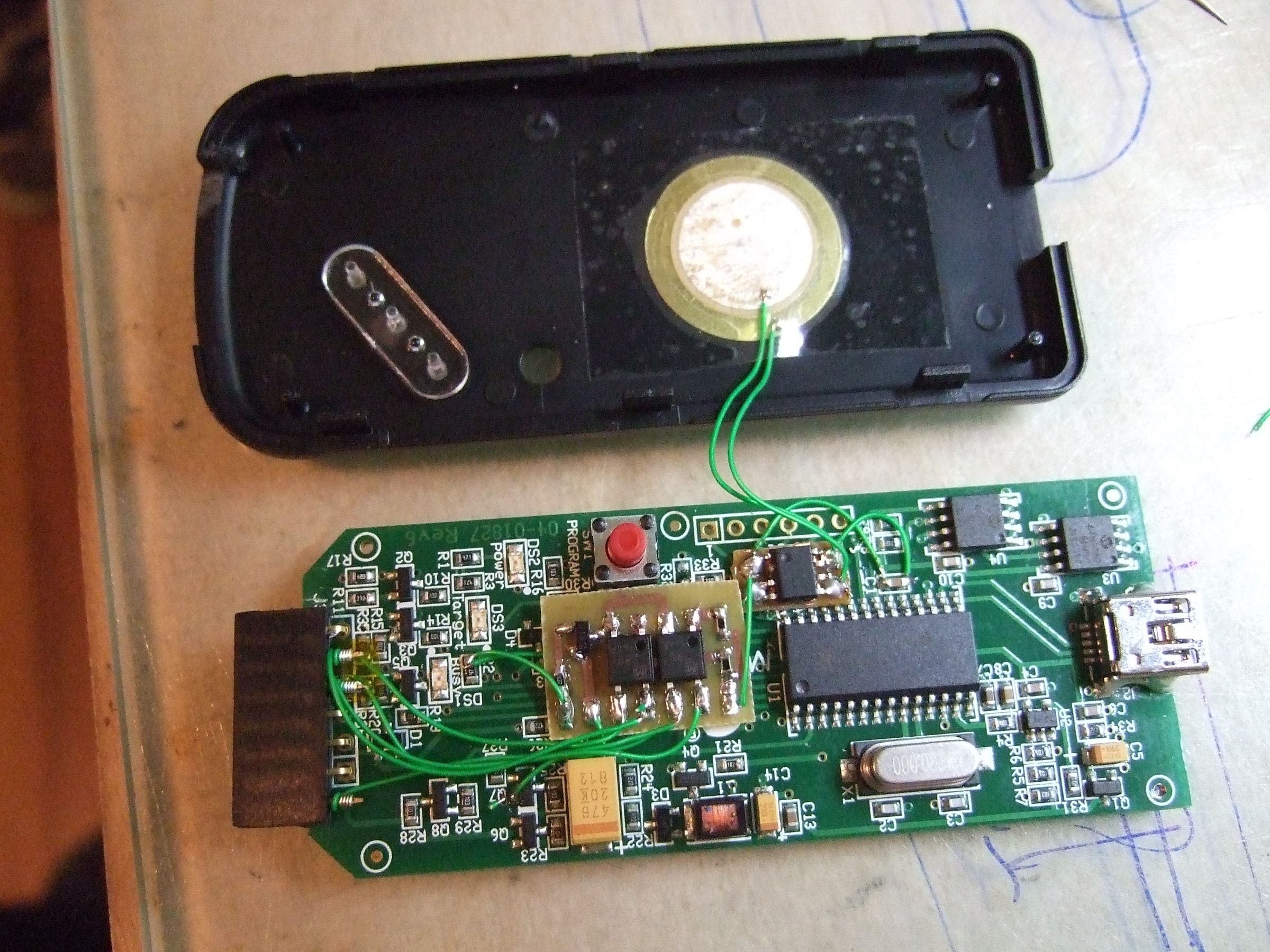 PURPIC, the Wearable PICkit2 Clone : 9 Steps (with Pictures ...