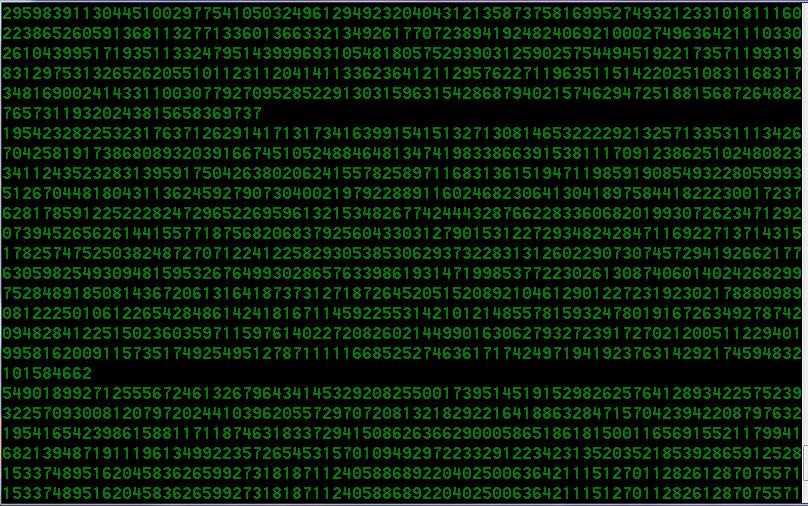 How To Make A Matrix Effect On Notepad Windows Only 4 Steps
