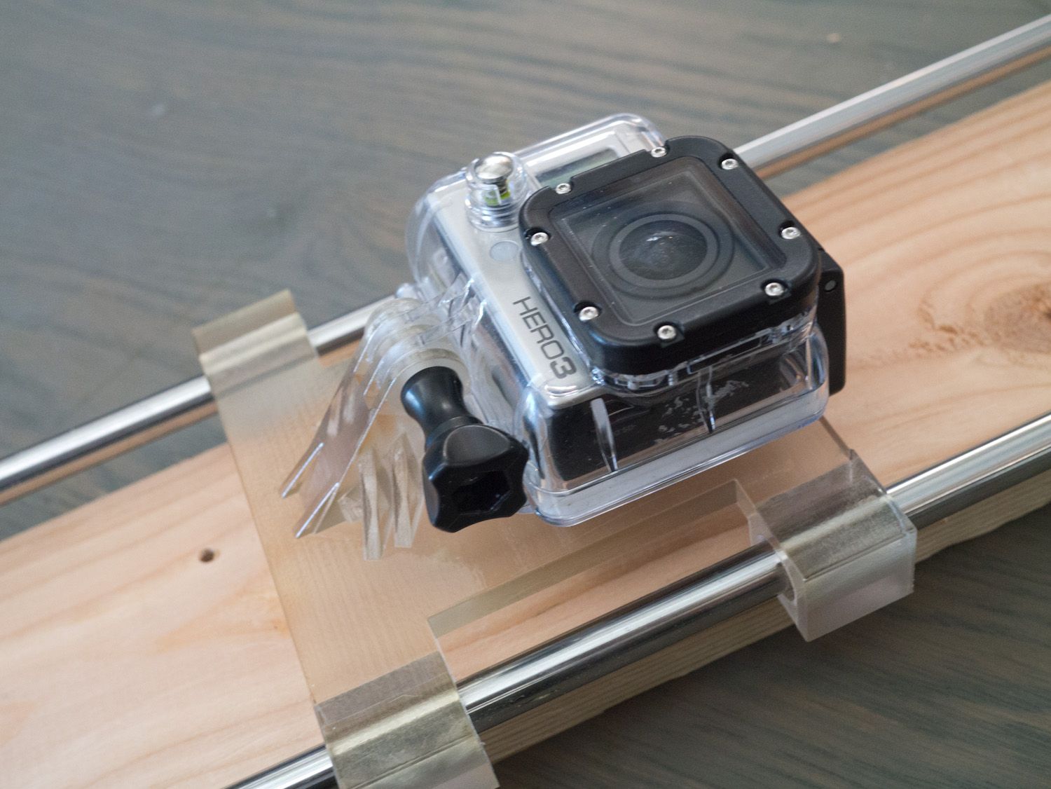 GoPro Gravity Slider : 7 Steps (with Pictures) - Instructables