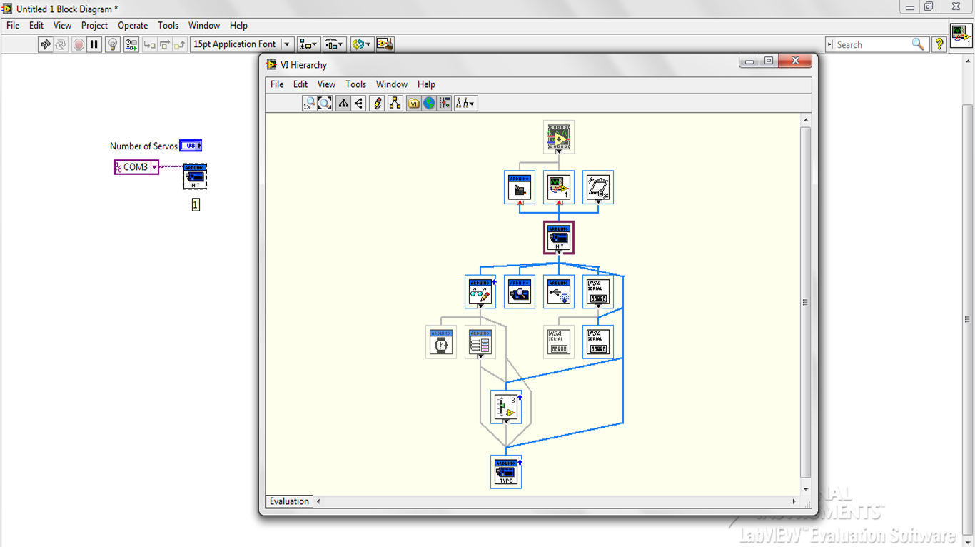 Servo GUI : 7 Steps - Instructables