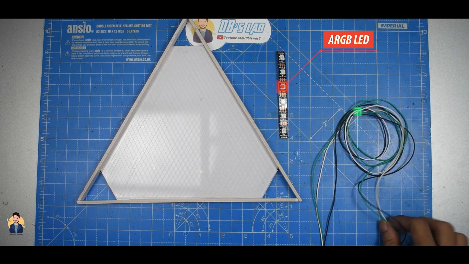 DIY NANOLEAF - No 3D Printer : 11 Steps (with Pictures) - Instructables