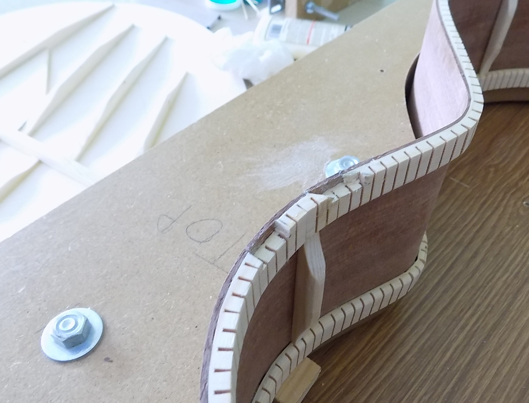 9-string Acoustic Guitar : 26 Steps (with Pictures) - Instructables