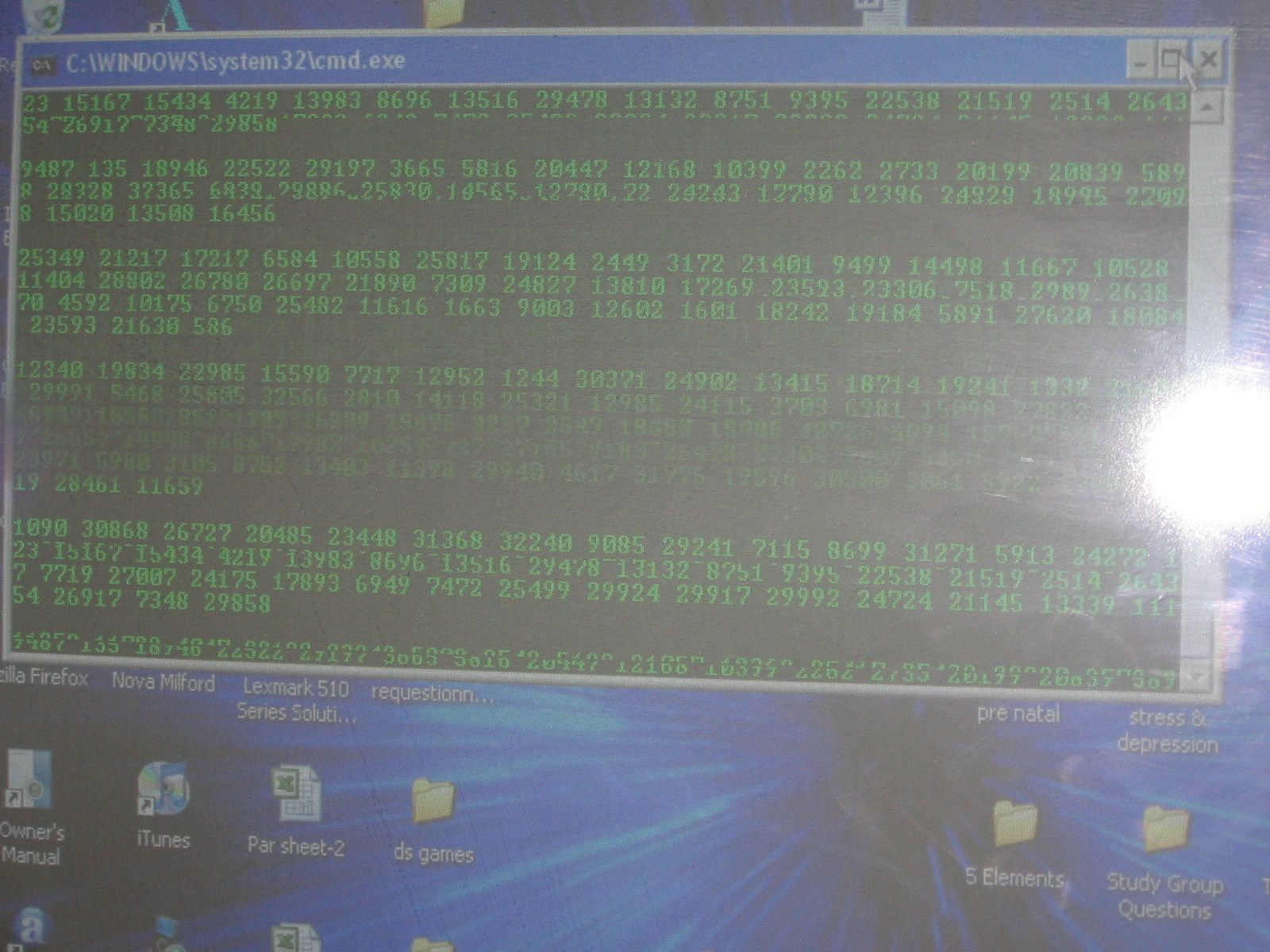 AWESOME BATCH FILE!!!!!!! Pull This on Friends!! : 3 Steps - Instructables