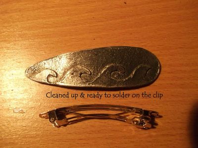 Simple Pewter Casting : 6 Steps (with Pictures) - Instructables