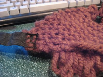 Knitted Beard : 4 Steps - Instructables