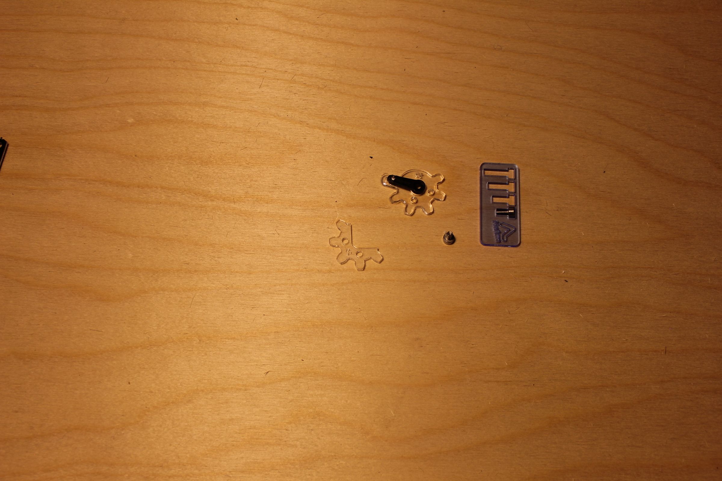 MeArm V1.1 - Tiny Open Source Robot Arm : 18 Steps (with Pictures ...