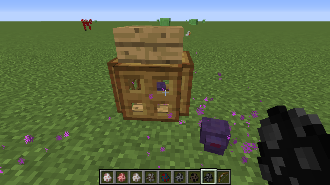 Simple Minecraft Animal Trap : 4 Steps - Instructables