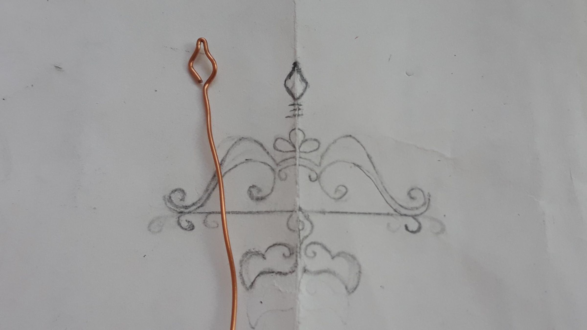 Phoenix Inspired Red Archer Pin : 15 Steps (with Pictures) - Instructables