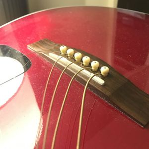 How to String a Steel-String Acoustic Guitar : 11 Steps (with Pictures ...