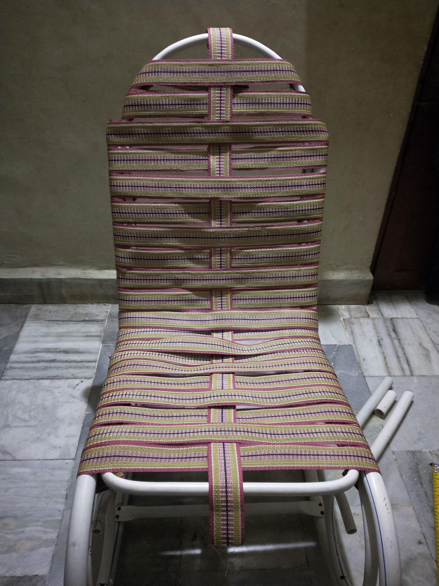 PVC Rocking Chair : 23 Steps (with Pictures) - Instructables