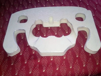 DIY Steering Wheel : 15 Steps - Instructables