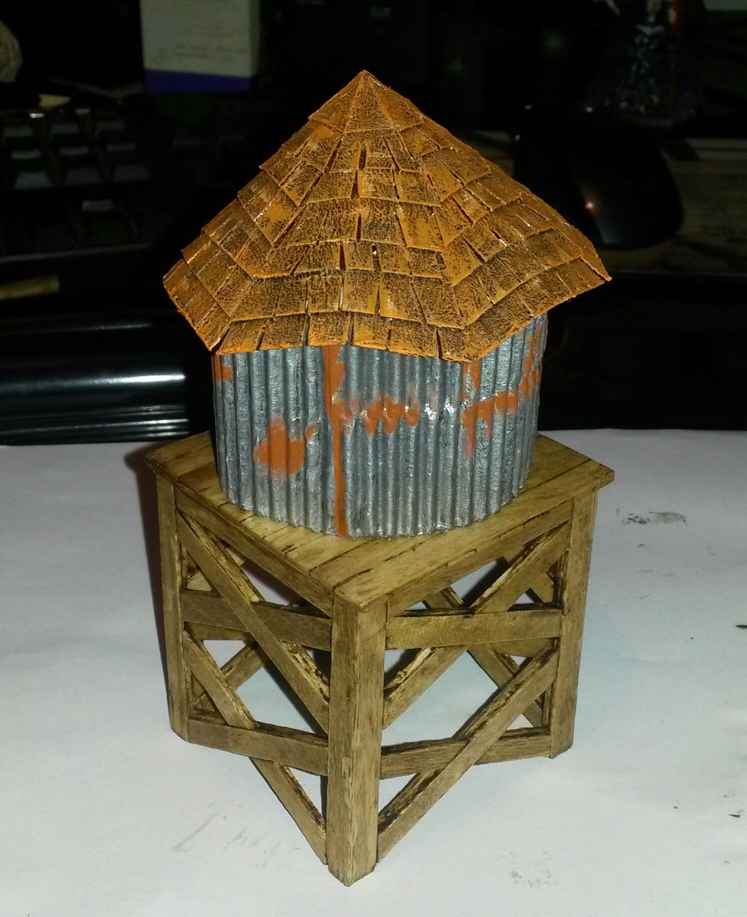 Water Tower : 5 Steps - Instructables