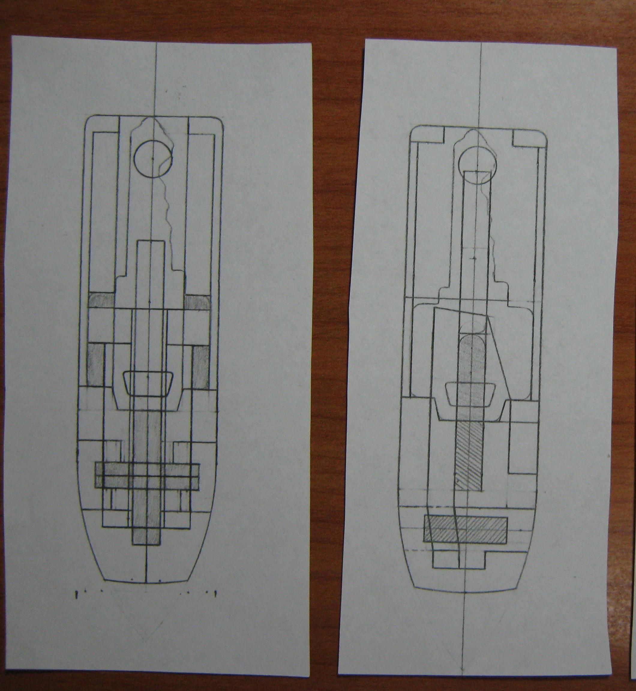 House Key Switchblade V2 : 31 Steps (with Pictures) - Instructables