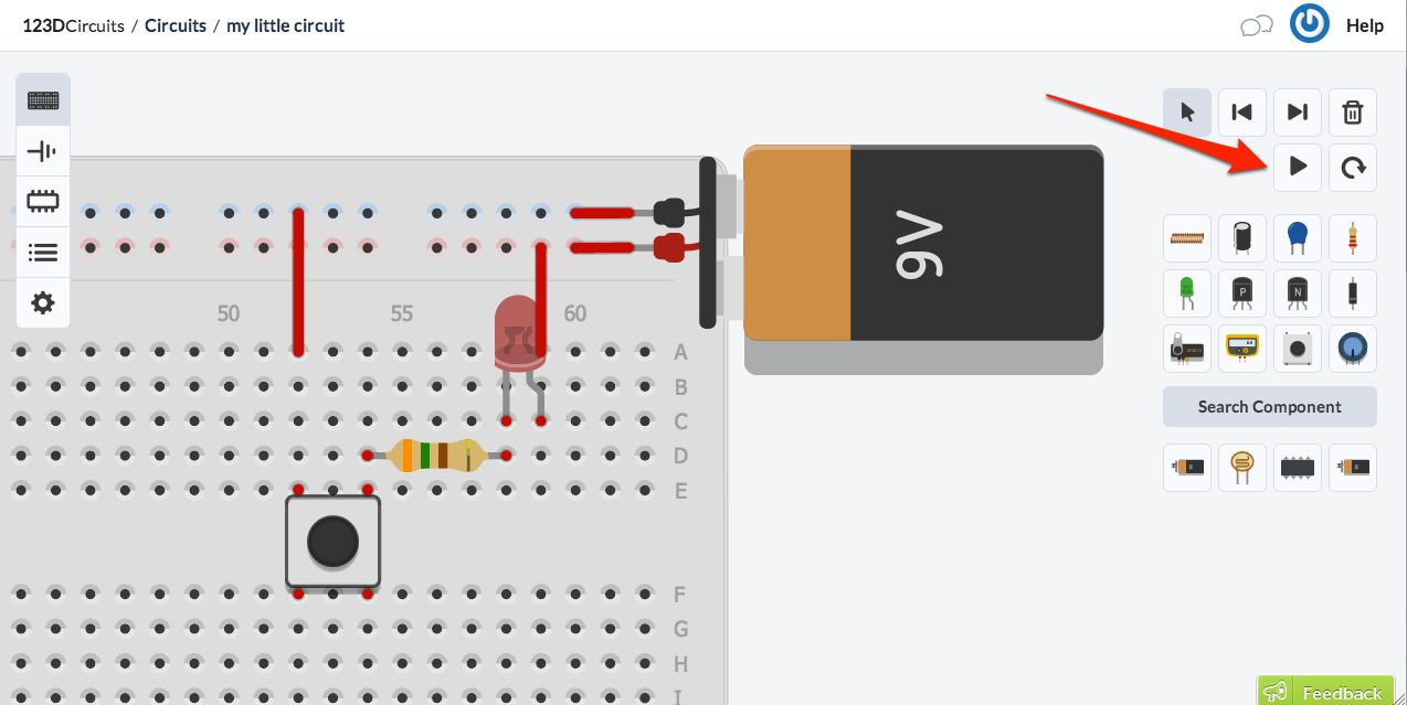 Zero to Breadboard Simulation : 7 Steps (with Pictures) - Instructables