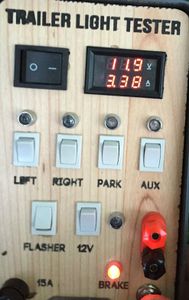 Trailer Light Tester : 8 Steps (with Pictures) - Instructables
