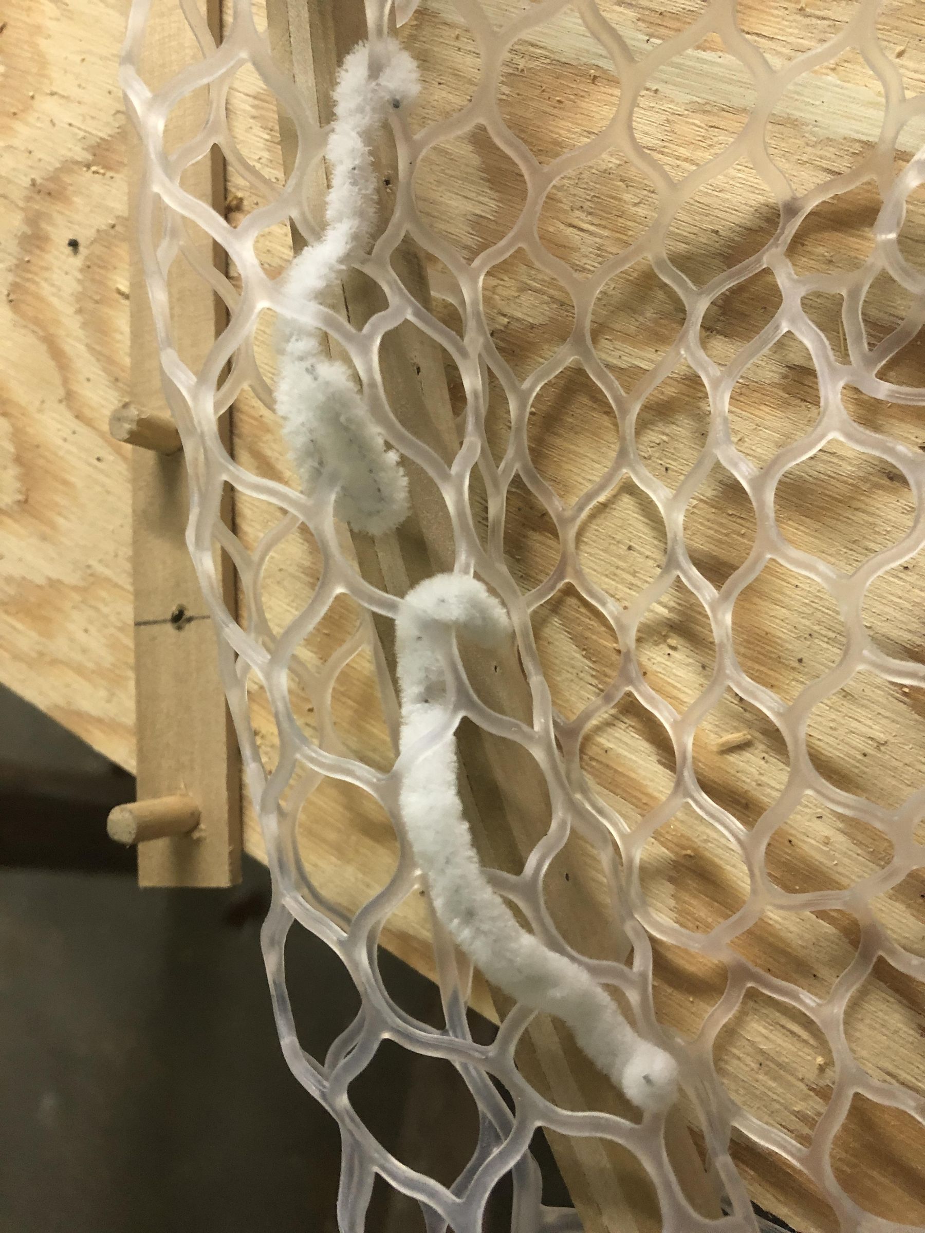 How to Make a Trout Net : 11 Steps (with Pictures) - Instructables