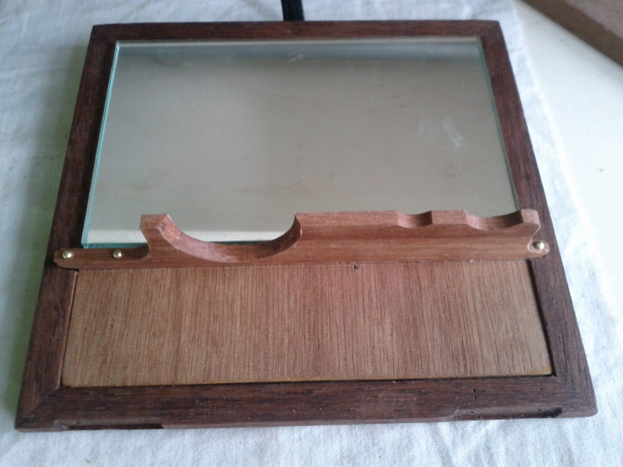 Steampunk Shaving Box : 3 Steps (with Pictures) - Instructables