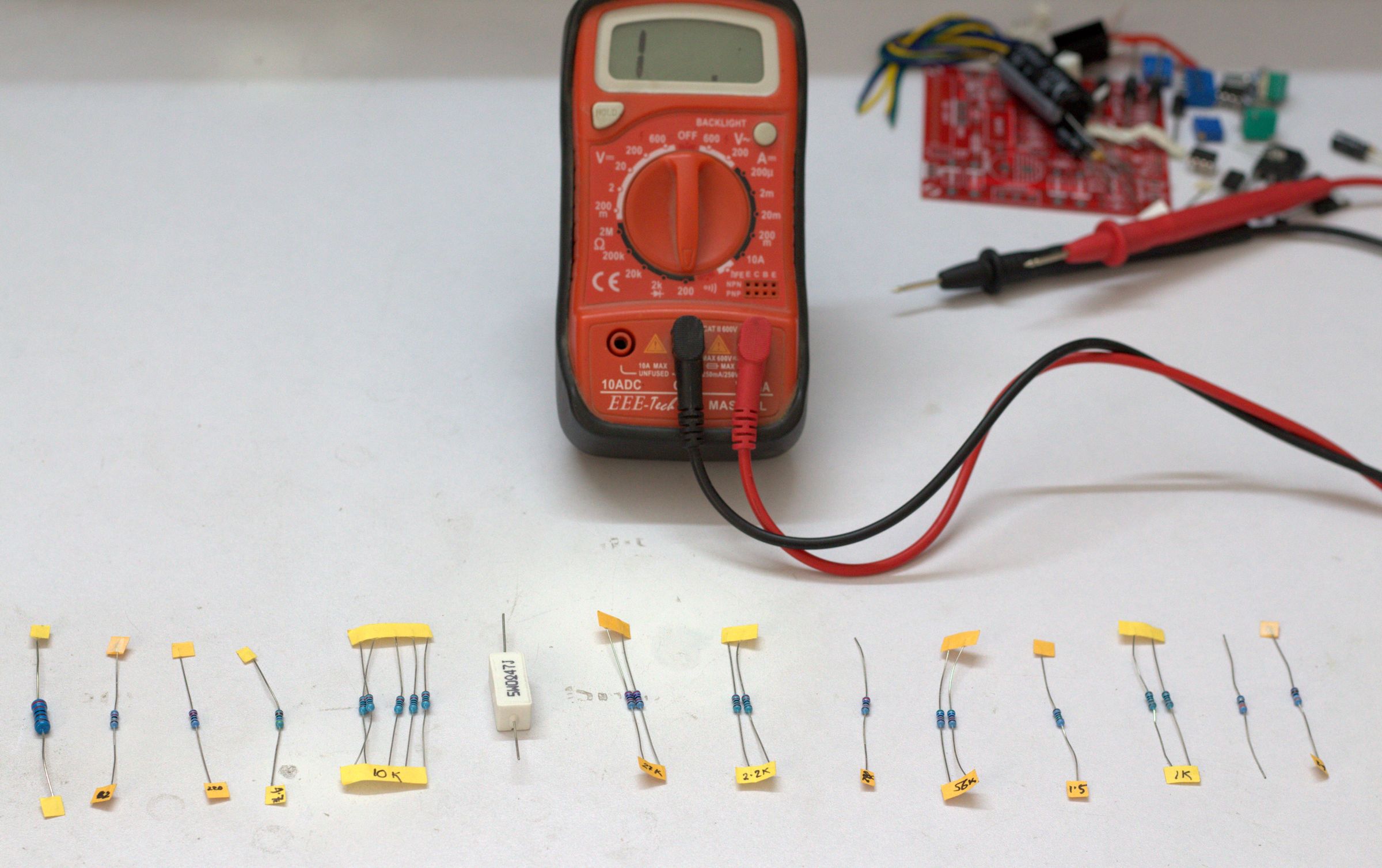 How to Make a Bench Power Supply : 20 Steps (with Pictures) - Instructables