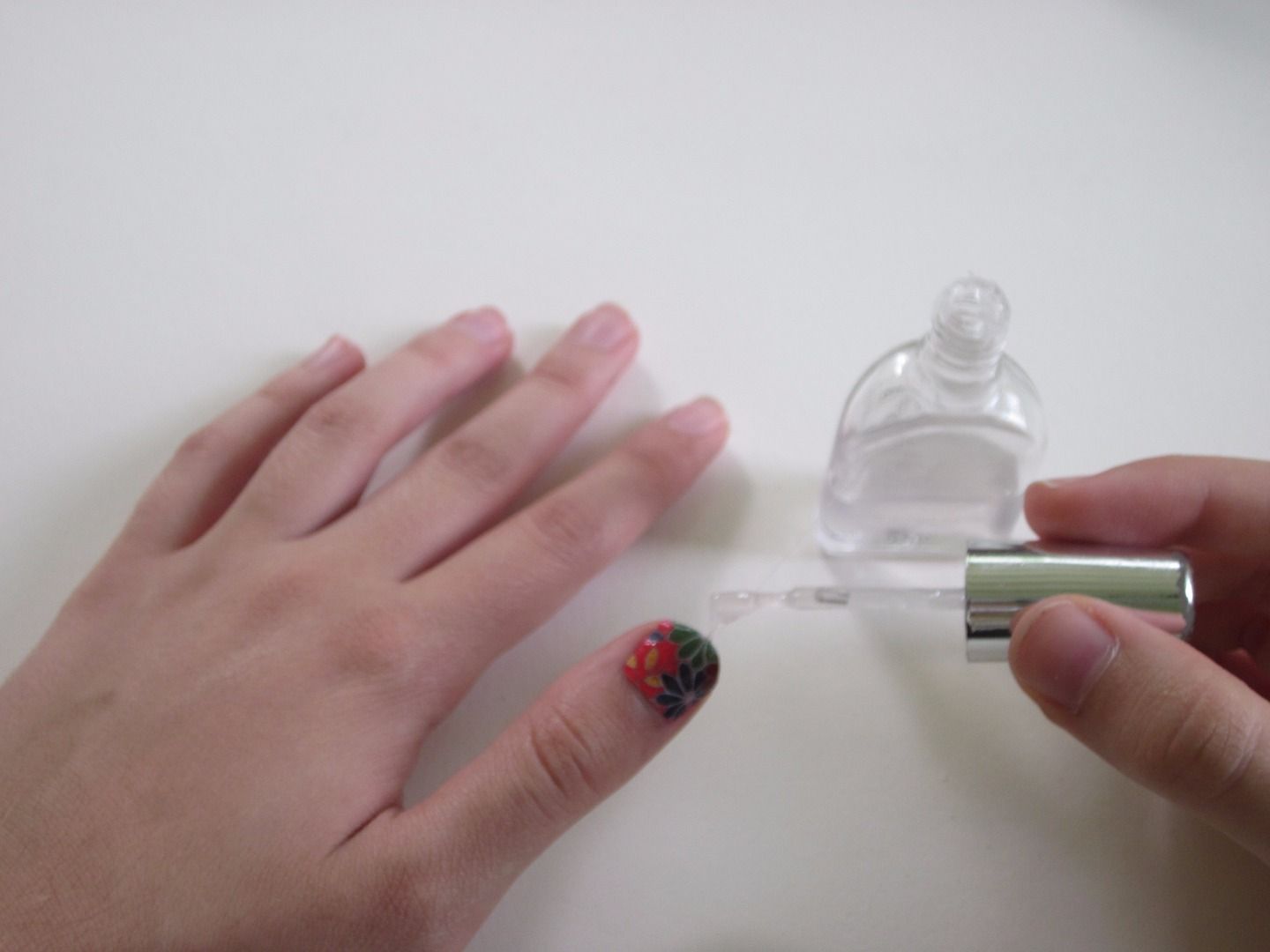 DIY Paper Nail Wraps : 7 Steps (with Pictures) - Instructables