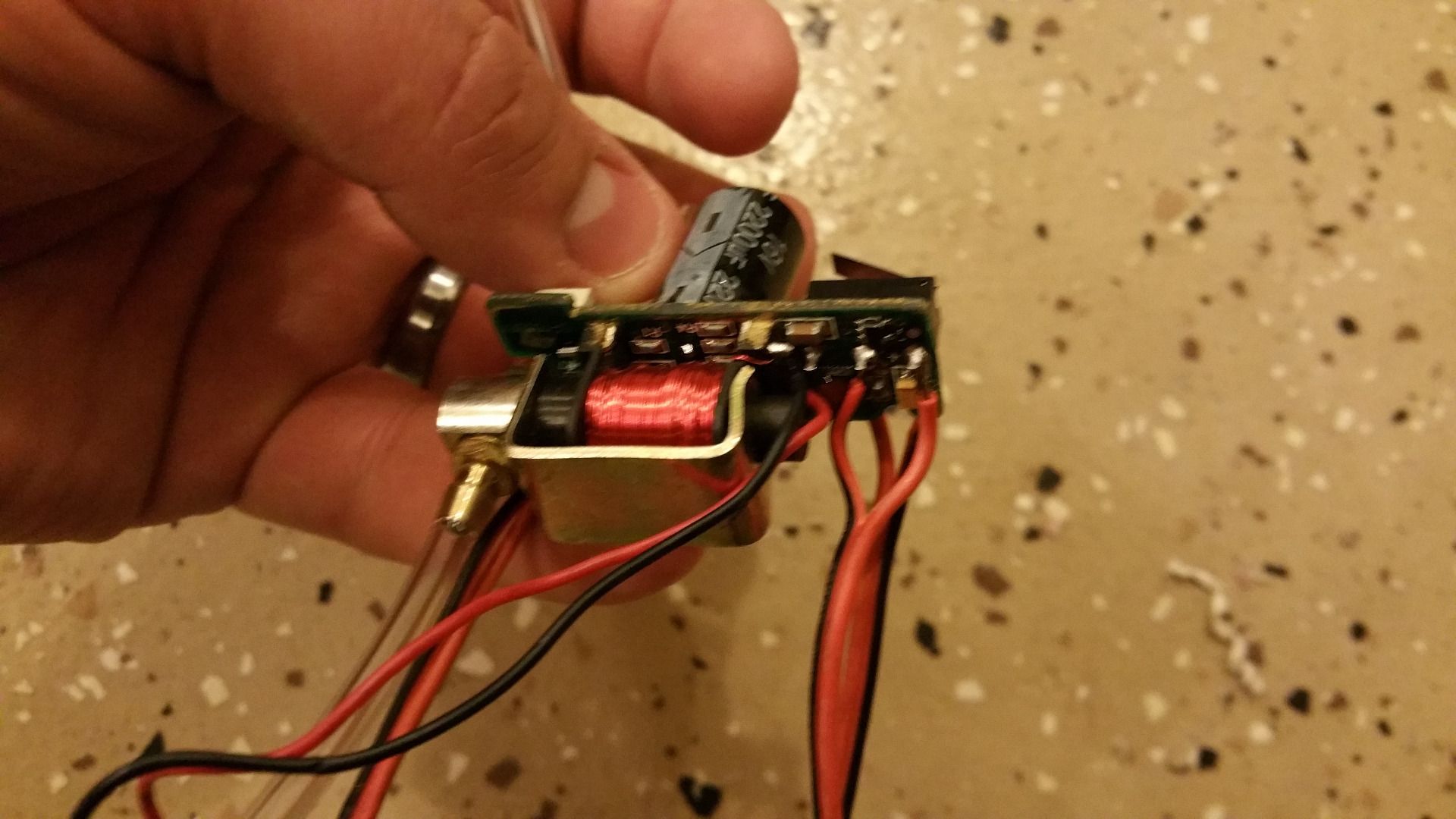 Paintball Minigun HK-1 : 11 Steps (with Pictures) - Instructables