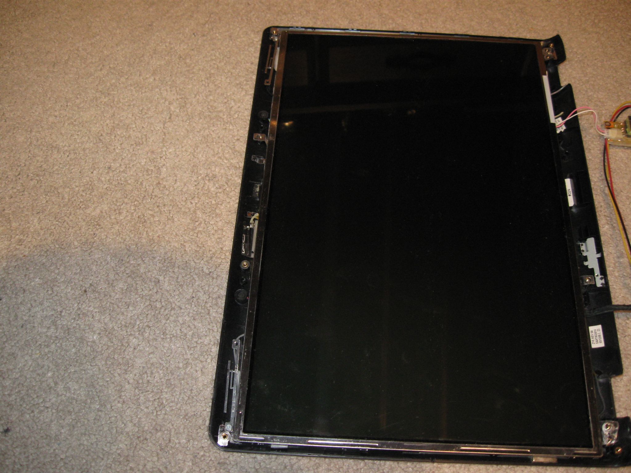 Re-purposed Laptop Screen for Raspberry Pi : 12 Steps (with Pictures ...