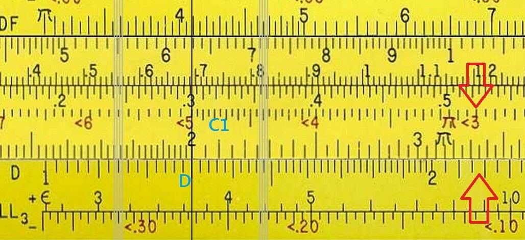 A More Complete Slide Rule Tutorial : 21 Steps (with Pictures ...
