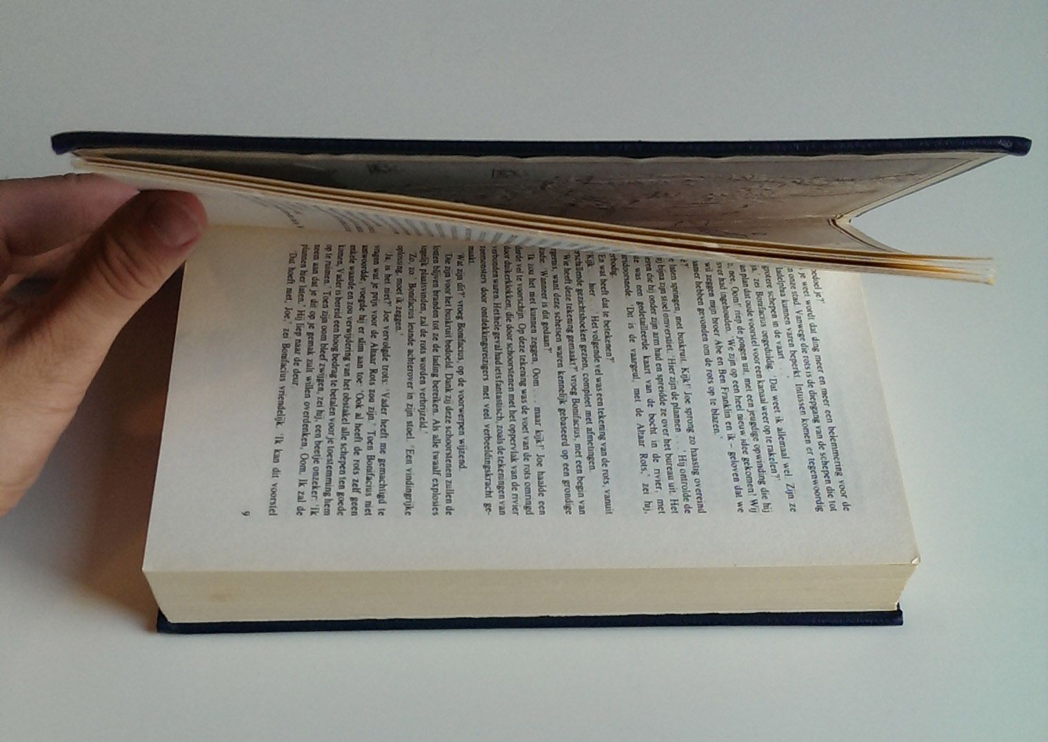Folded Book Art - Best & Most Clear Tutorial Available : 3 Steps ...