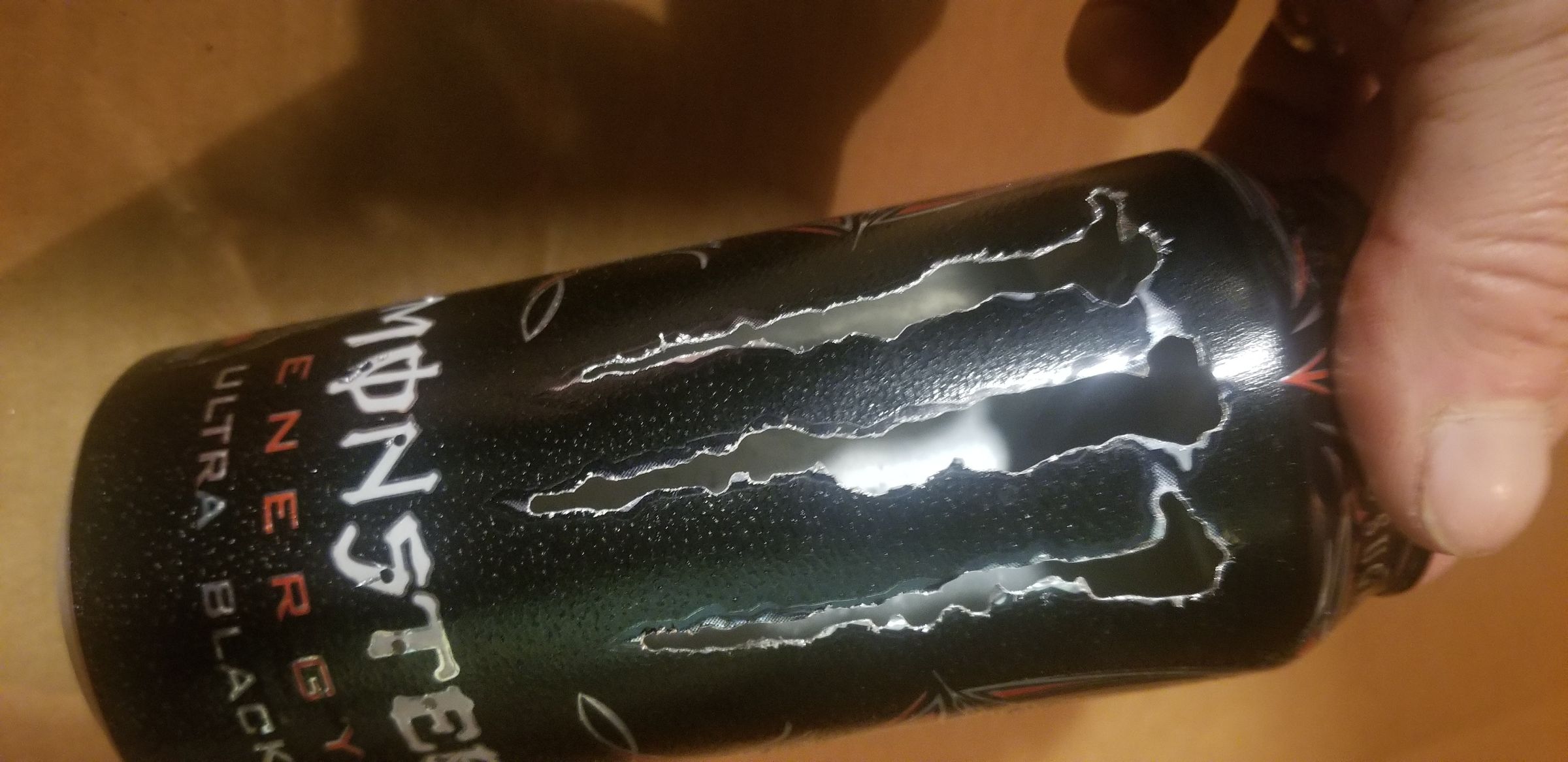 Monster Energy Can Light : 7 Steps (with Pictures) - Instructables
