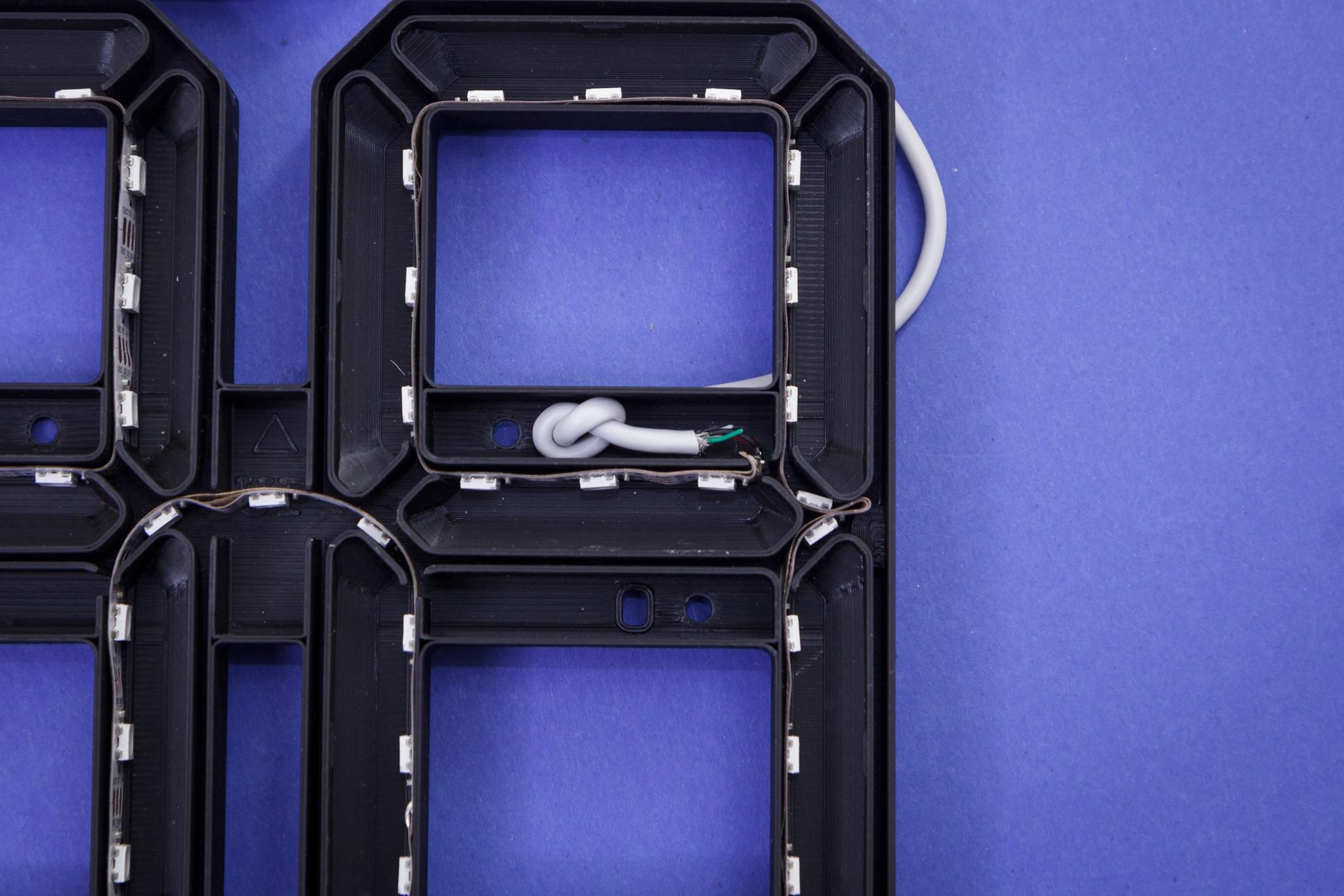 Retro 7 Segment Clock - the Final One(s) : 11 Steps (with Pictures ...