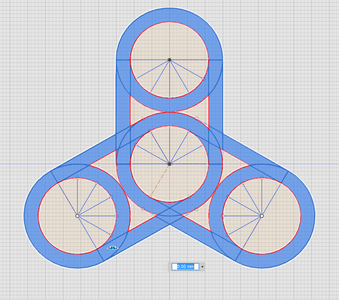 Designing Fidget Spinners in Fusion 360 : 12 Steps (with Pictures) - Instructables