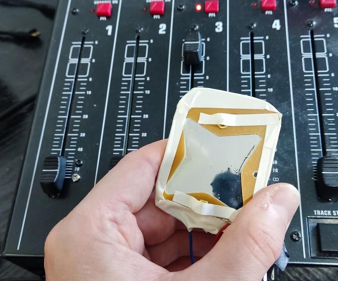 DIY Large Diaphragm True Condenser Microphone Capsule - From Scratch ...