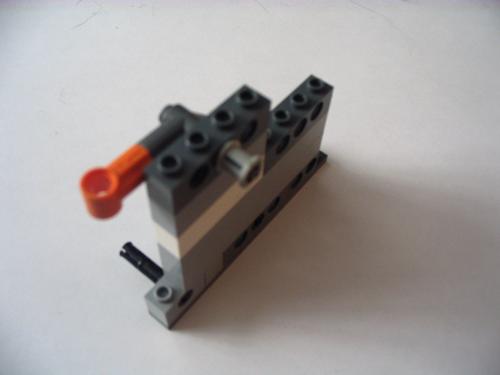 Lego Catapult : 8 Steps - Instructables