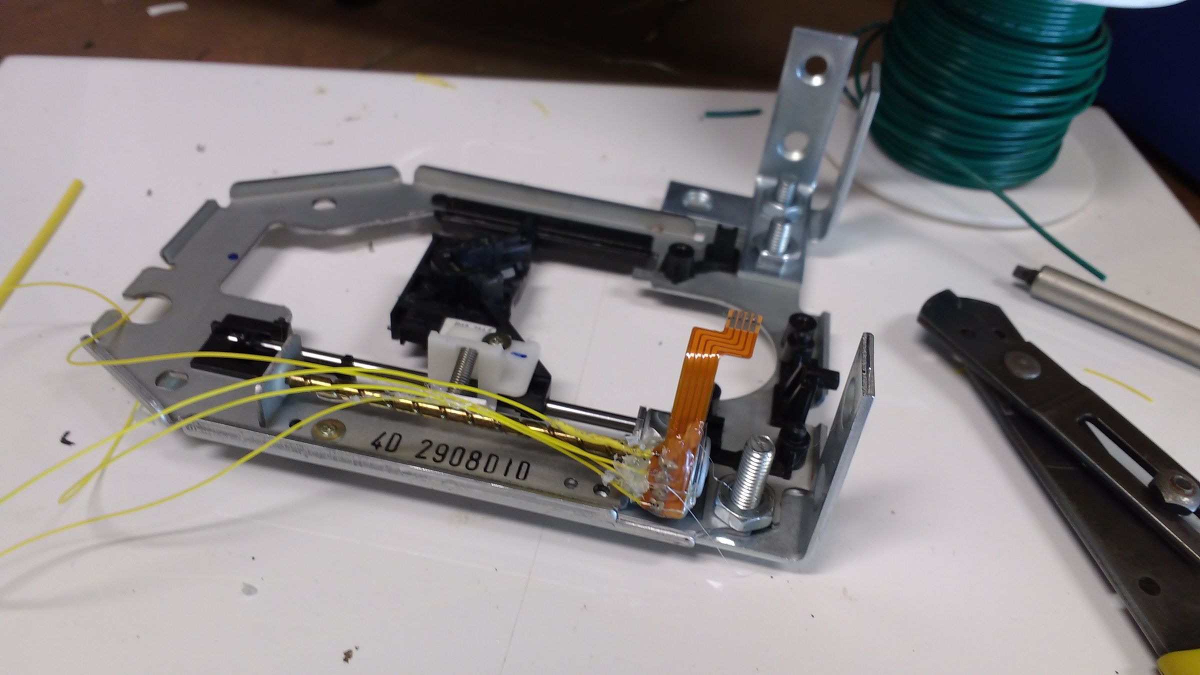 CNC Made From Garbage : 22 Steps (with Pictures) - Instructables