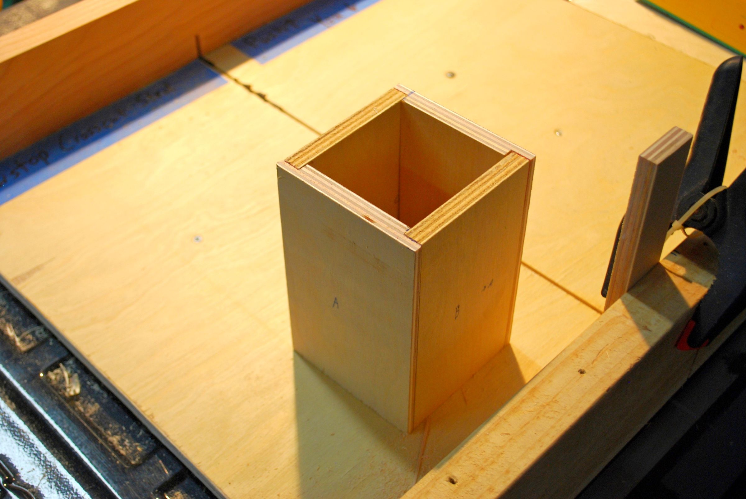 Quick Boxes : 9 Steps (with Pictures) - Instructables