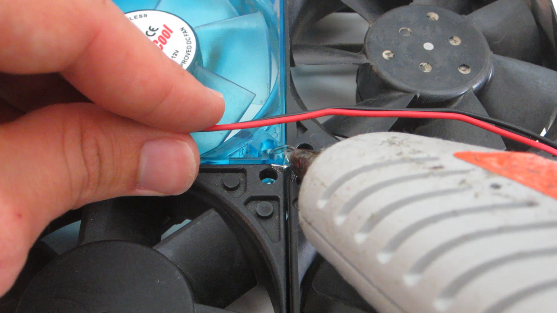 PC Box Fan : 9 Steps (with Pictures) - Instructables