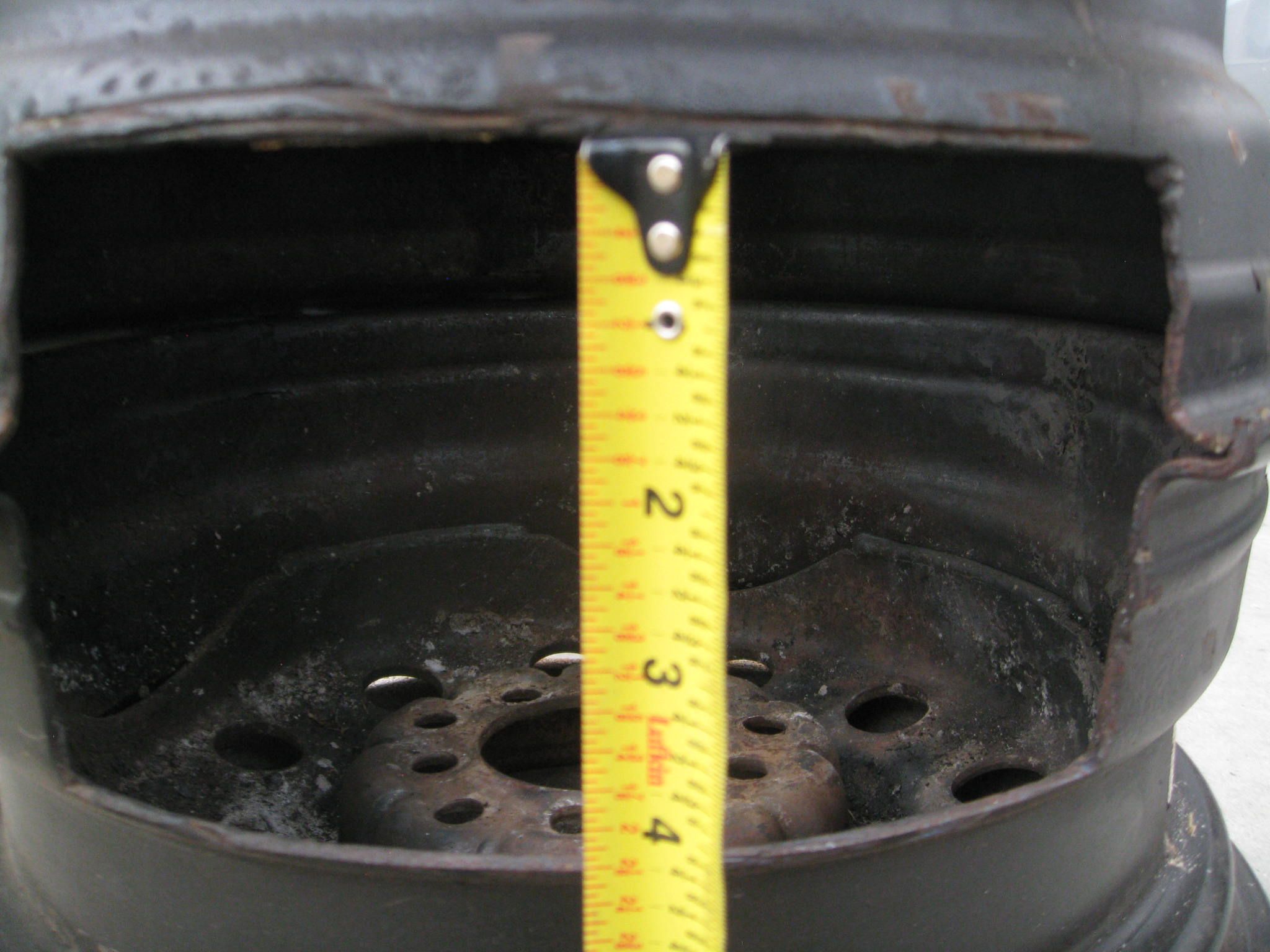 No Weld Car Rims Fire Pit. : 3 Steps (with Pictures) - Instructables