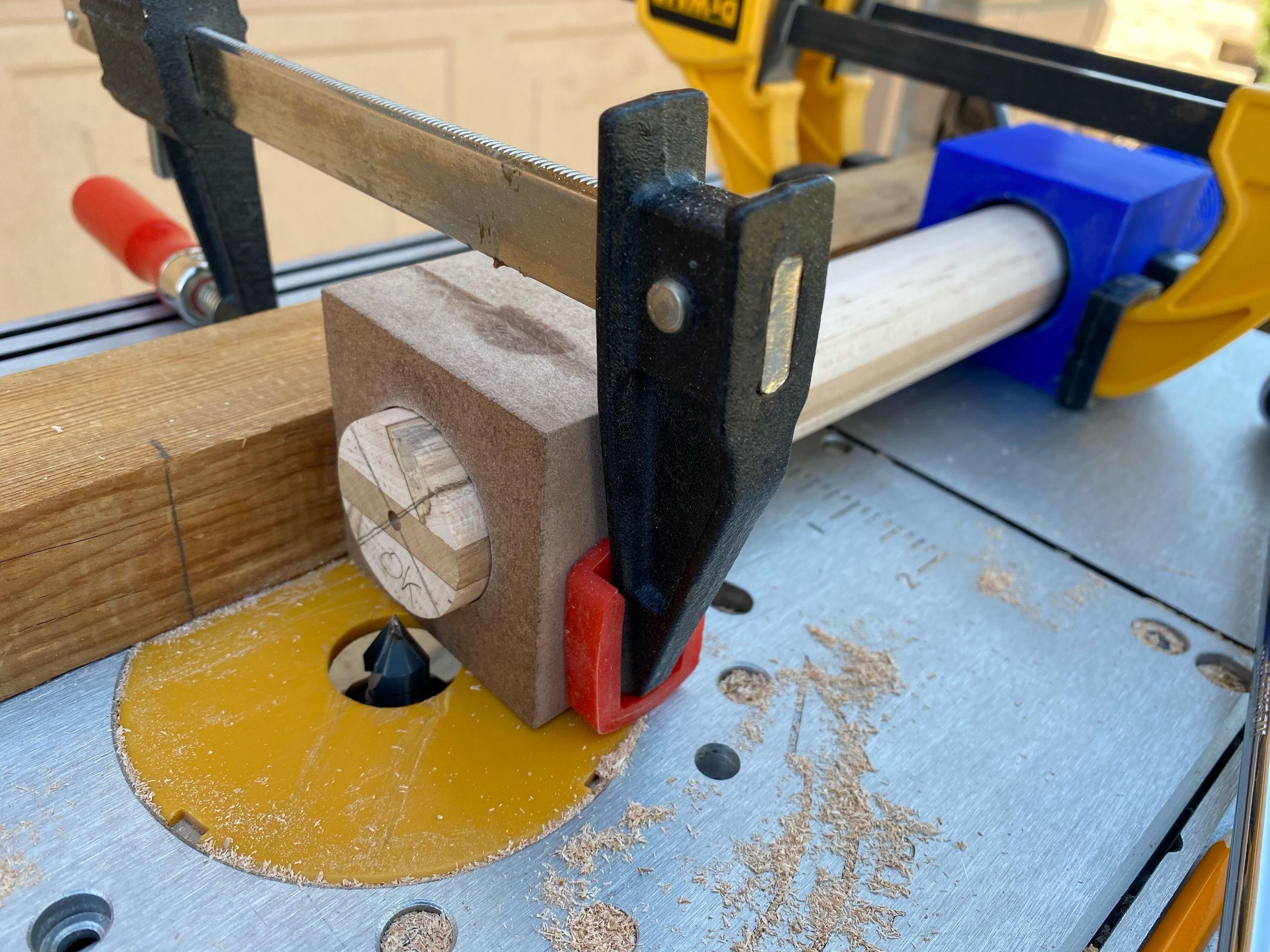 Large Wooden Nuts and Bolts : 8 Steps (with Pictures) - Instructables