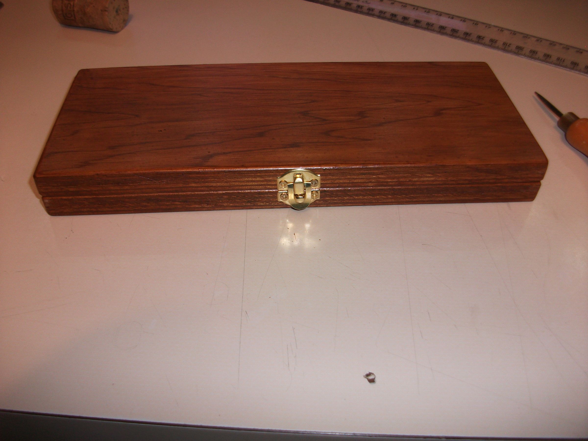 Drill Bit Storage Case : 9 Steps (with Pictures) - Instructables