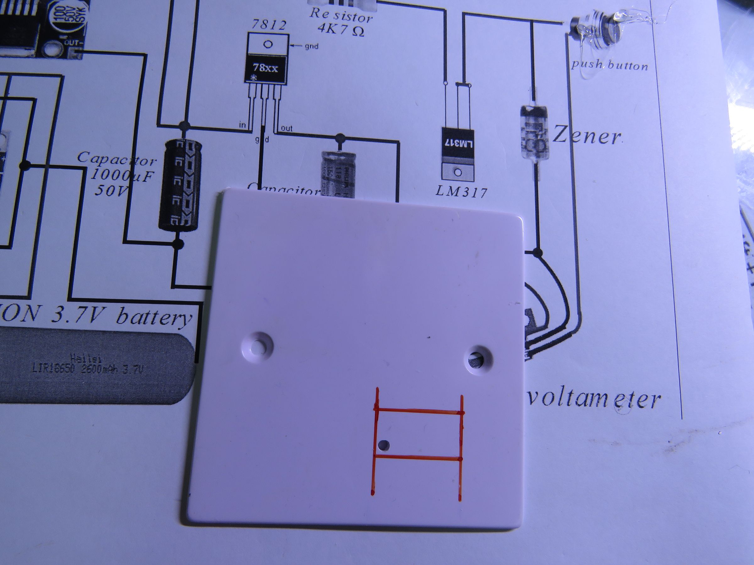 Zener Tester : 3 Steps (with Pictures) - Instructables