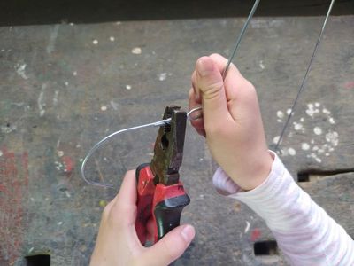 Digital Wire Game / Hot Wire Game (with Microbit) : 6 Steps (with ...