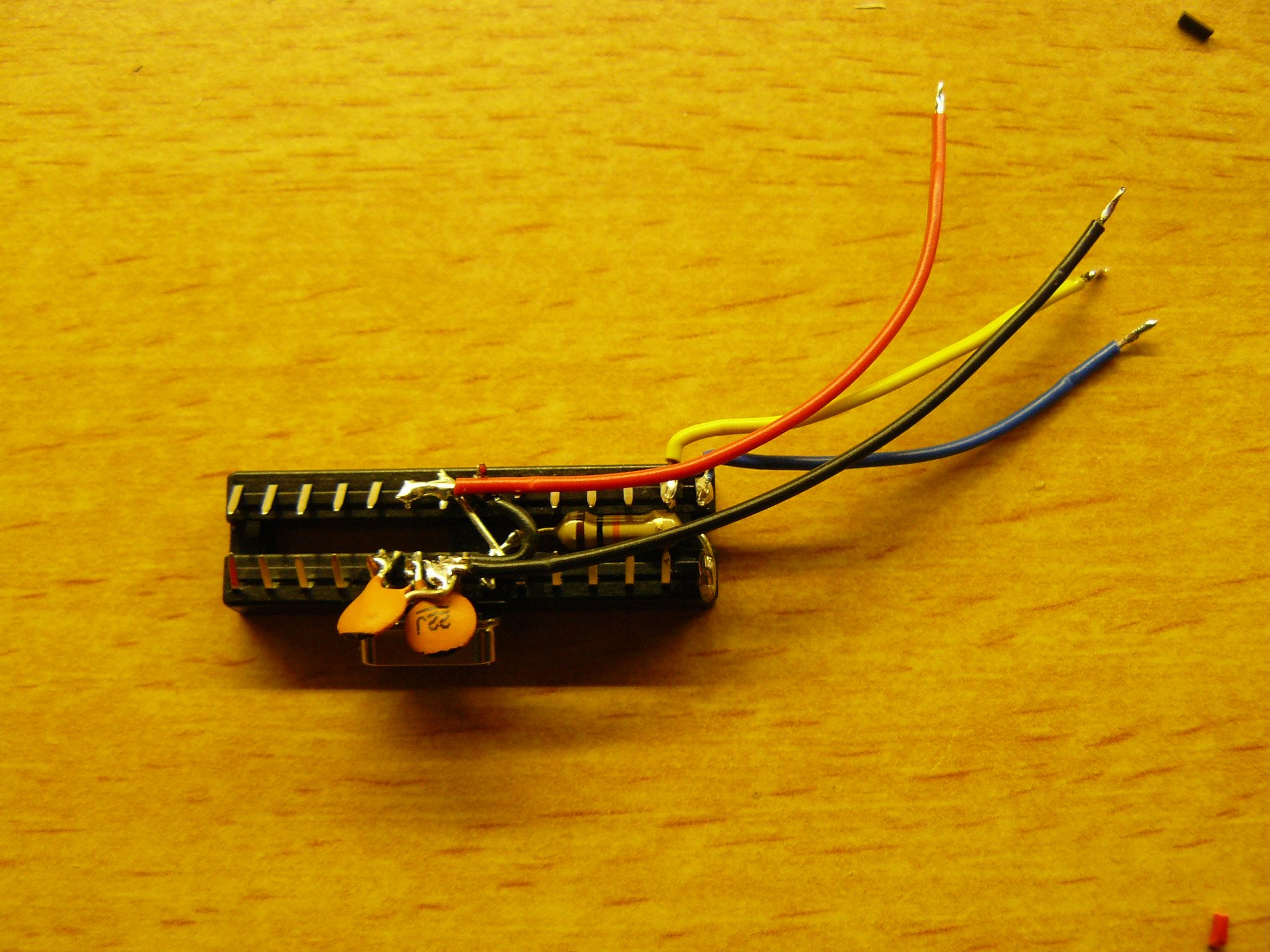 Capacitive Fluid Level Sensor : 14 Steps (with Pictures) - Instructables