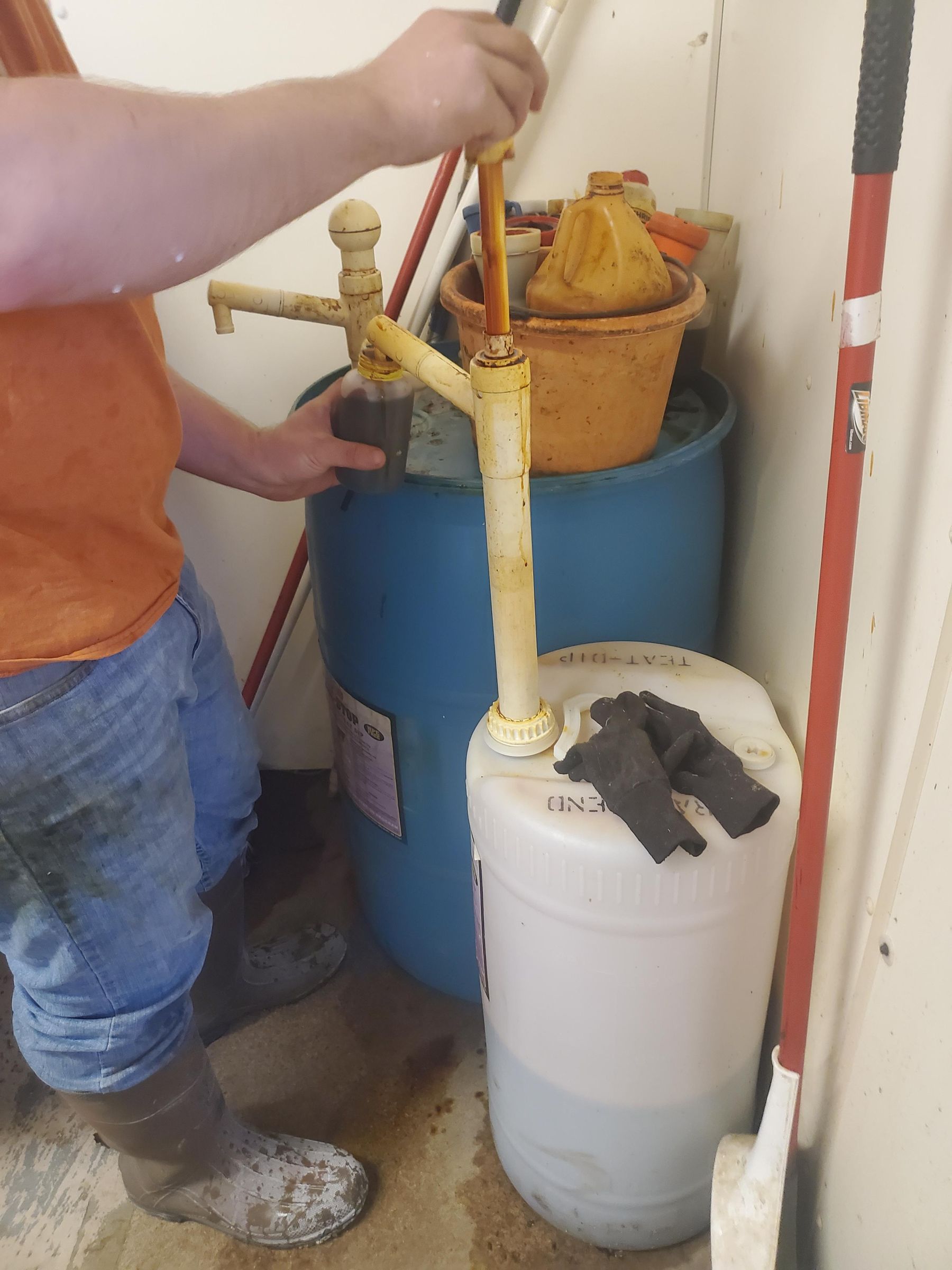 Milking Cows : 9 Steps - Instructables