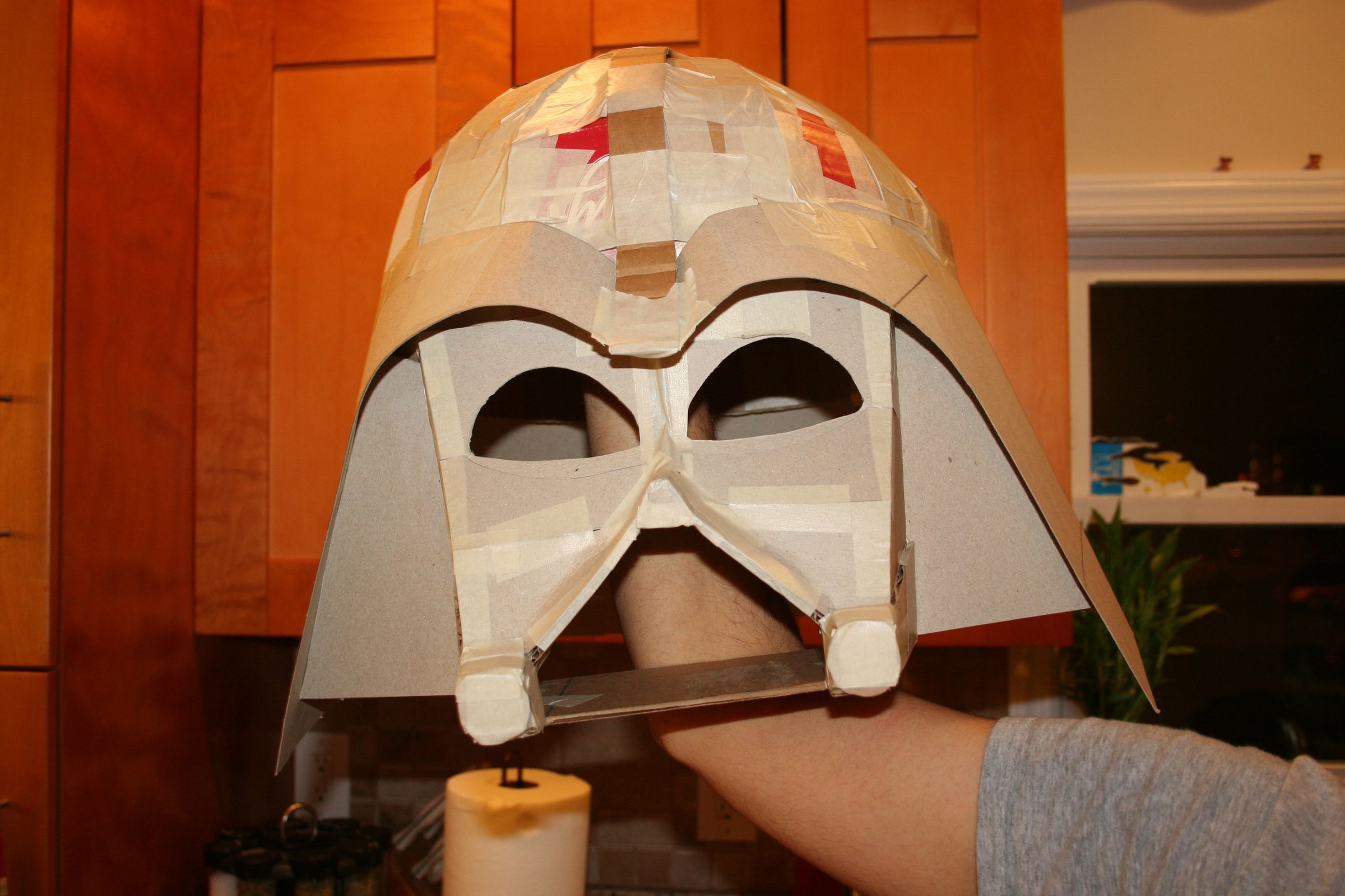 LEGO Darth Vader! (with Pictures) - Instructables