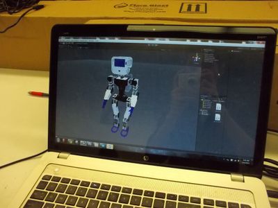 Halley: Ambassador Robot 001 : 18 Steps (with Pictures) - Instructables