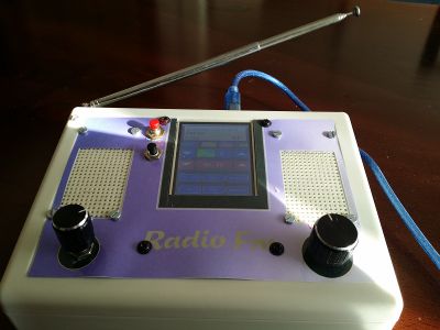 ARDUINO FM RADIO : 3 Steps - Instructables