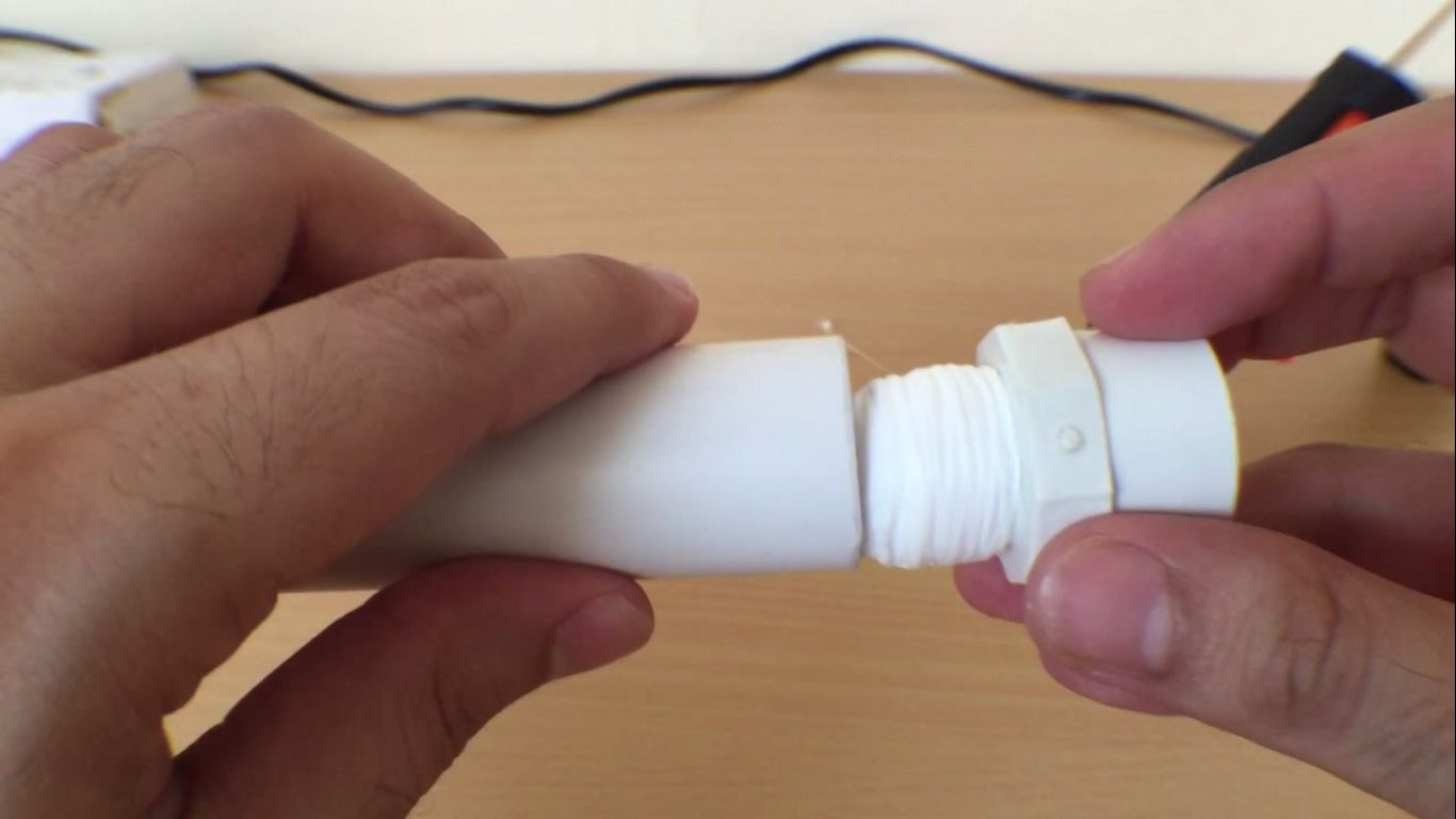 DIY PVC Sling & Arrow : 5 Steps - Instructables