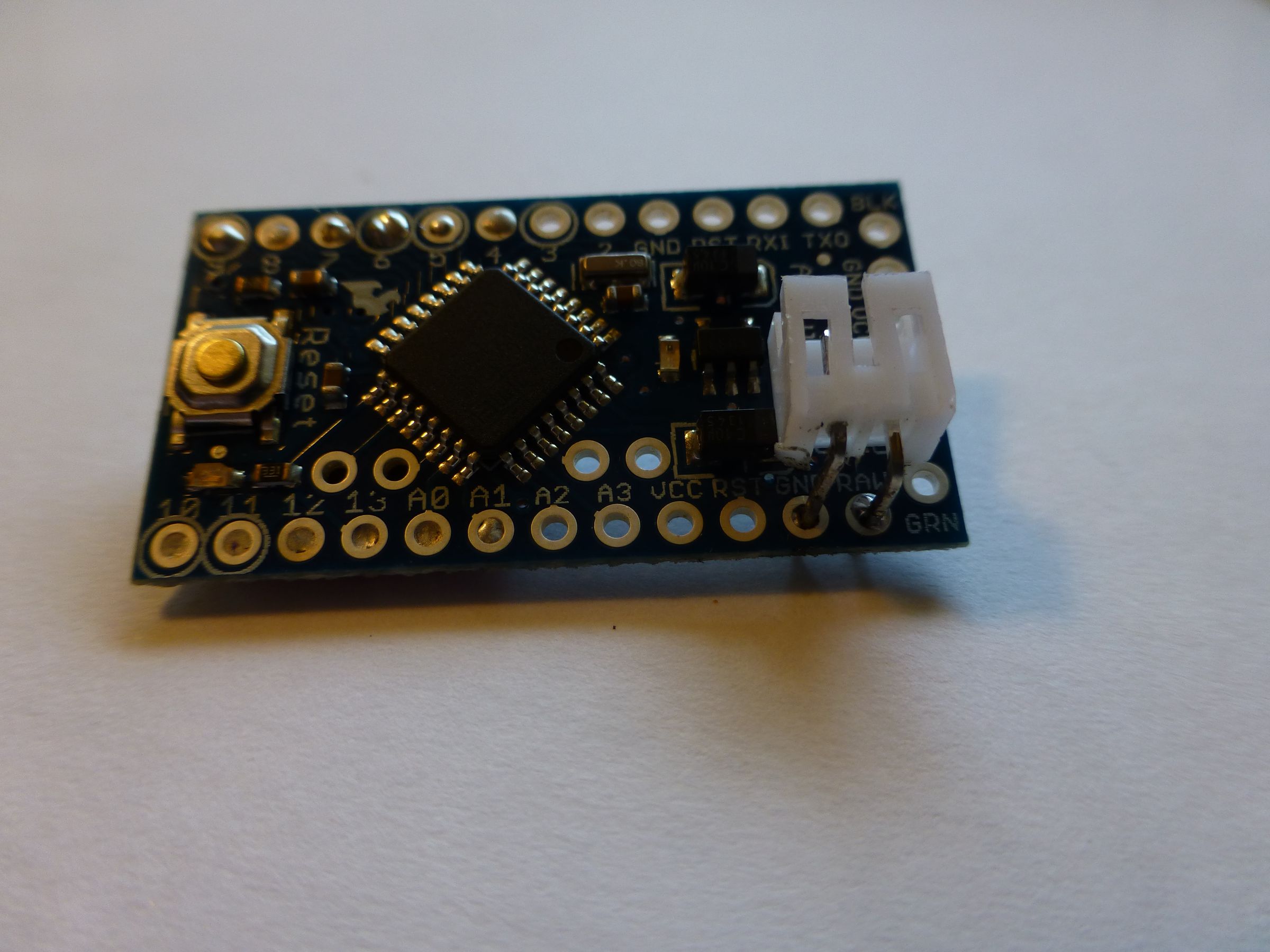 A Compact, Arduino Altimeter for RC Planes : 9 Steps (with Pictures) - Instructables